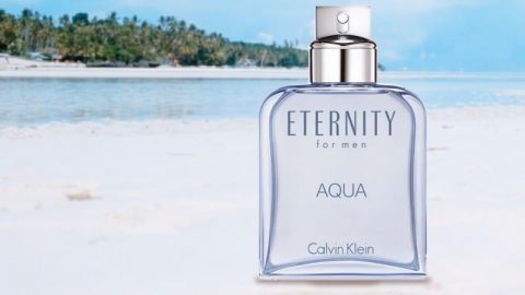 Calvin Klein Eternity Aqua for Men Review: Fresh Aquatic Charm ...