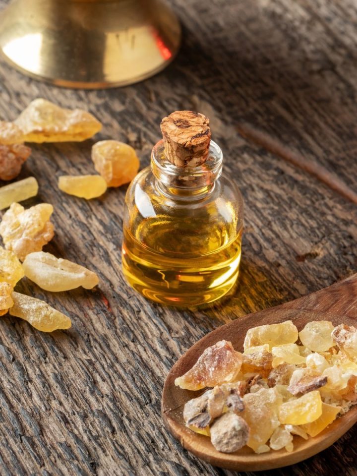 What Does Frankincense Smell Like? | Everfumed | The Art of Fragrance
