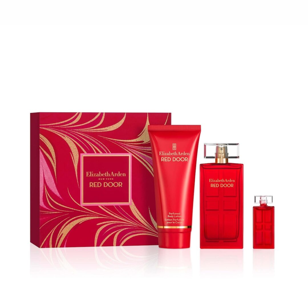 Elizabeth Arden’s Red Door Perfume Review: An Ageless Classic ...