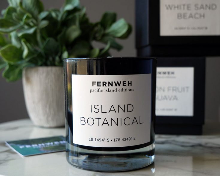 Fernweh Editions Review: Travel-Inspired Scented Candles | Everfumed ...