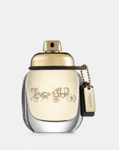 5 Coach Perfumes: The Scent of Women From The Big Apple | Everfumed ...