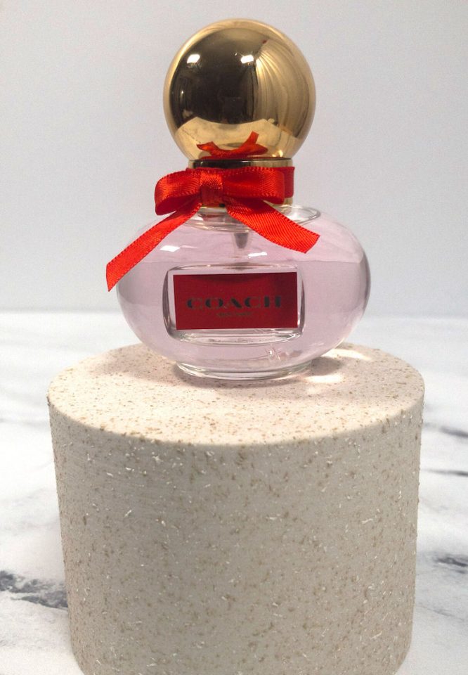 Coach Poppy Perfume: A Review Of Its Energetic Vibe | Everfumed | The ...