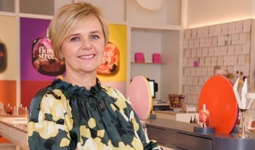 Interview with Michelle Feeney, Founder of Floral Street