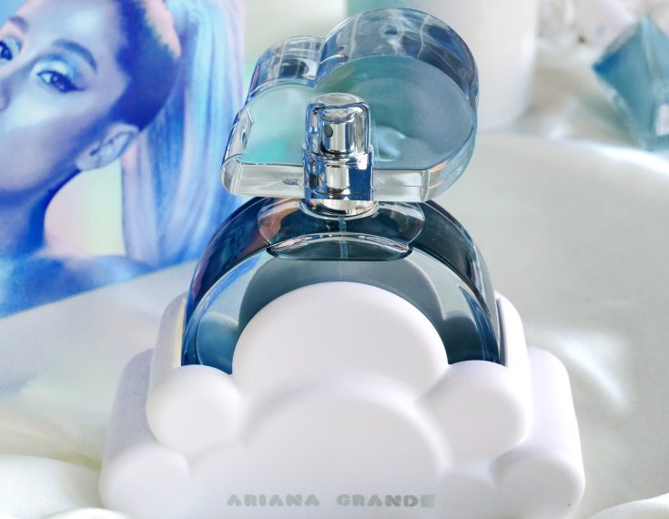 Ariana Grande Cloud Sample