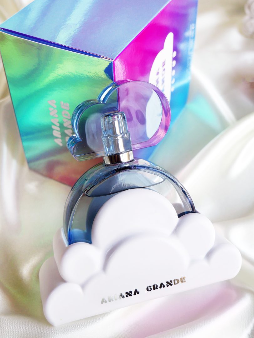 Ariana Grande Cloud Reviewed: A Subtle Musky Perfume | Everfumed | The ...