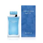 What Does Dolce & Gabbana Light Blue Smell Like? | Everfumed | The Art ...