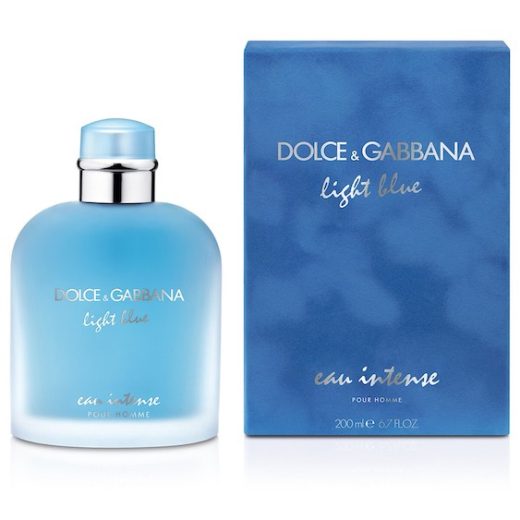 What Does Dolce & Gabbana Light Blue Smell Like? | Everfumed Fragrance Shop