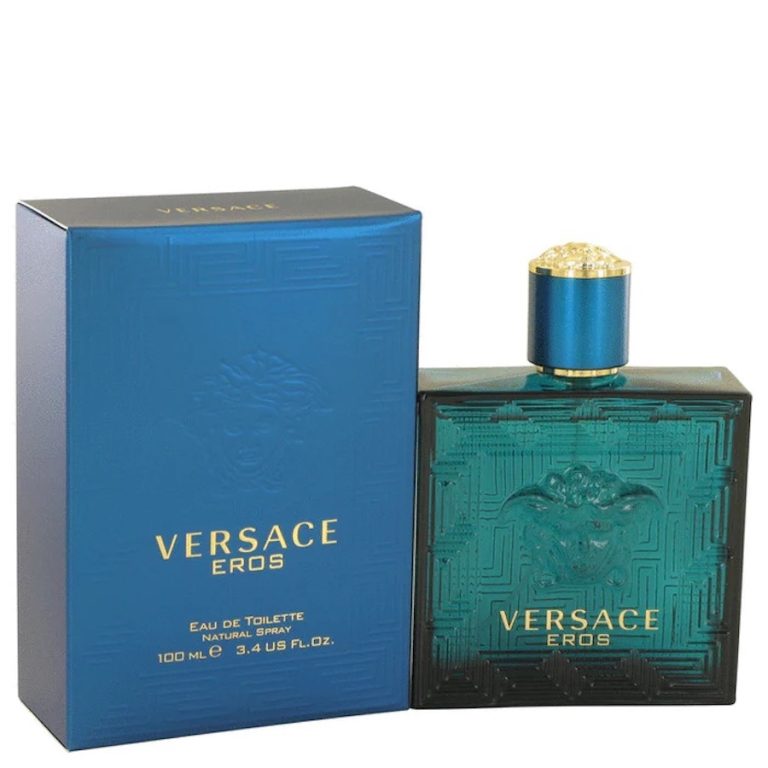 8 Best Versace Colognes For Luxury-Oriented Men | Everfumed Fragrance Shop