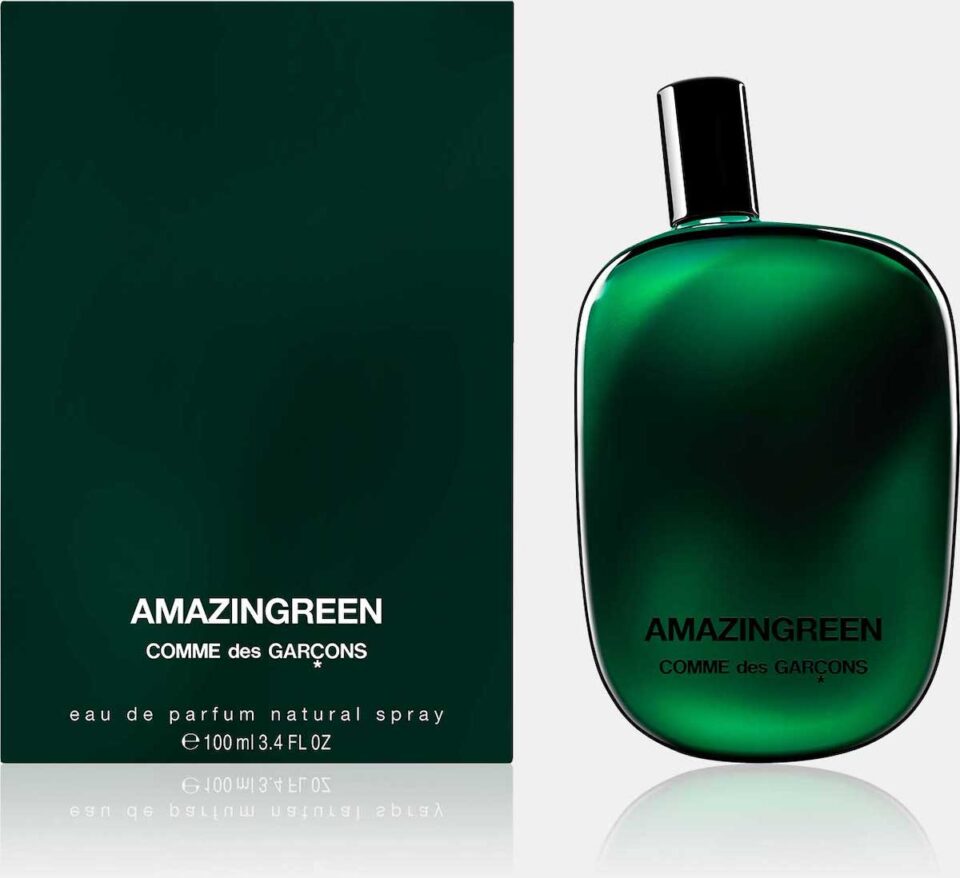 26 Best Green Fragrances: Evoke The Freshness of Nature | Everfumed ...