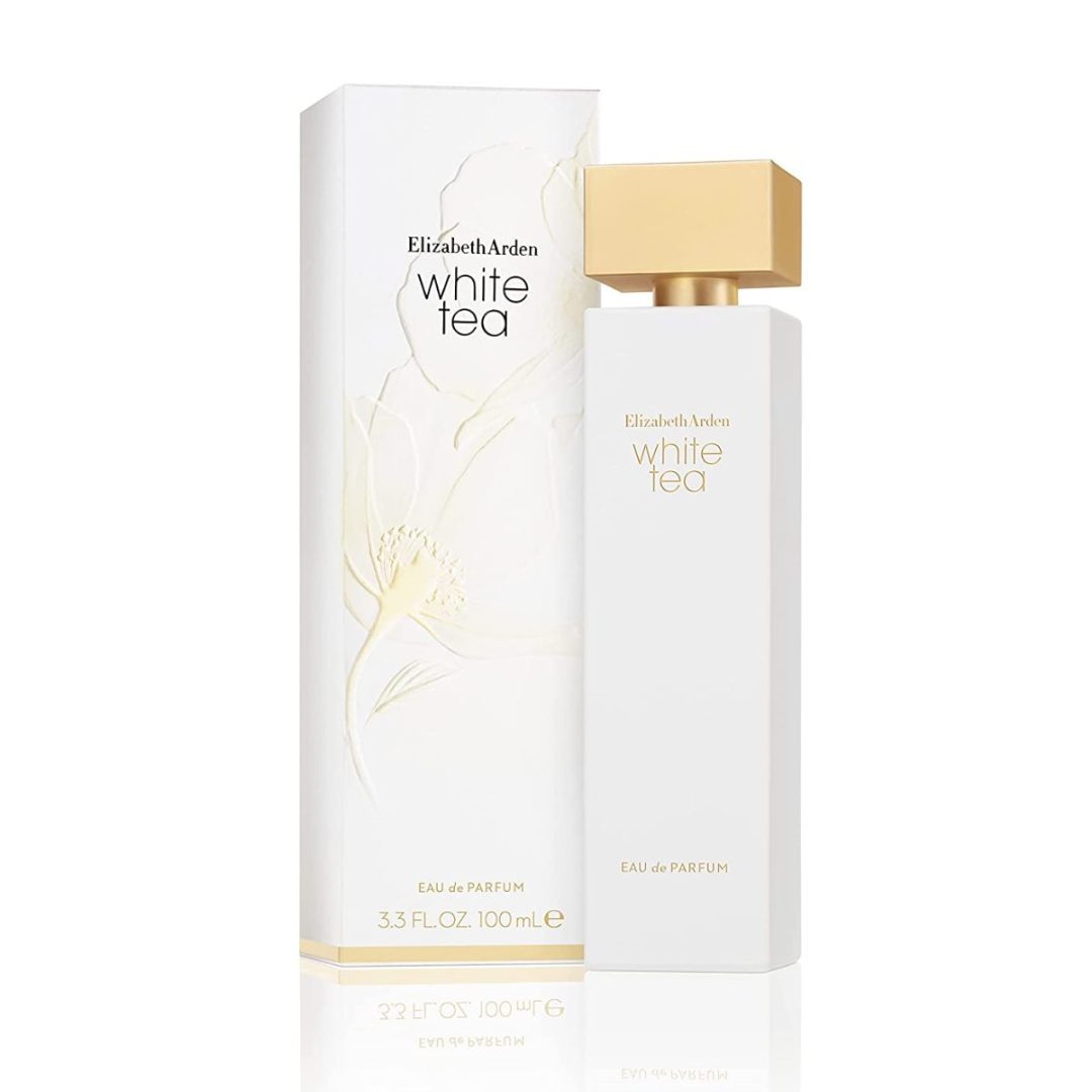 Elizabeth Arden White Tea EDP Review: Light & Airy | Everfumed | The ...