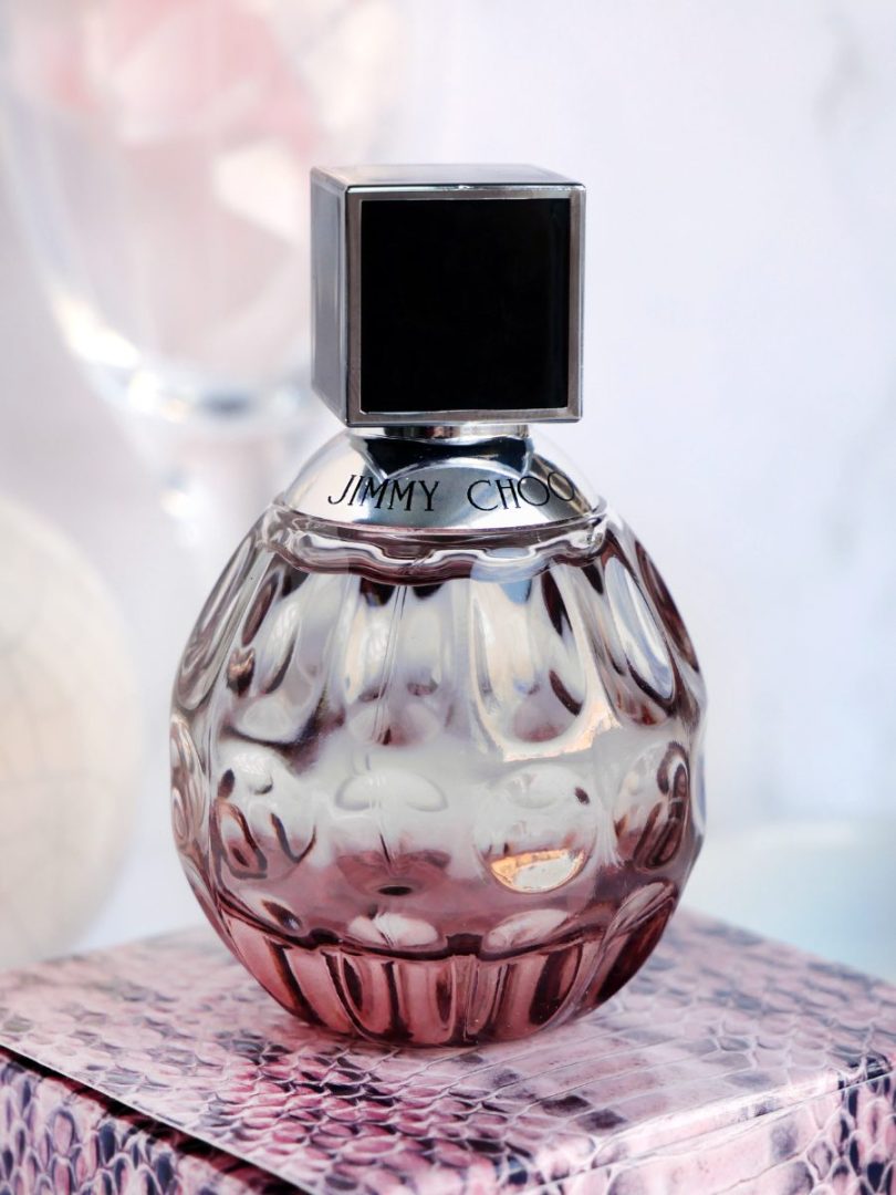 Jimmy Choo EDP Review: Sweet, Luxurious, and Decadent | Everfumed | The ...