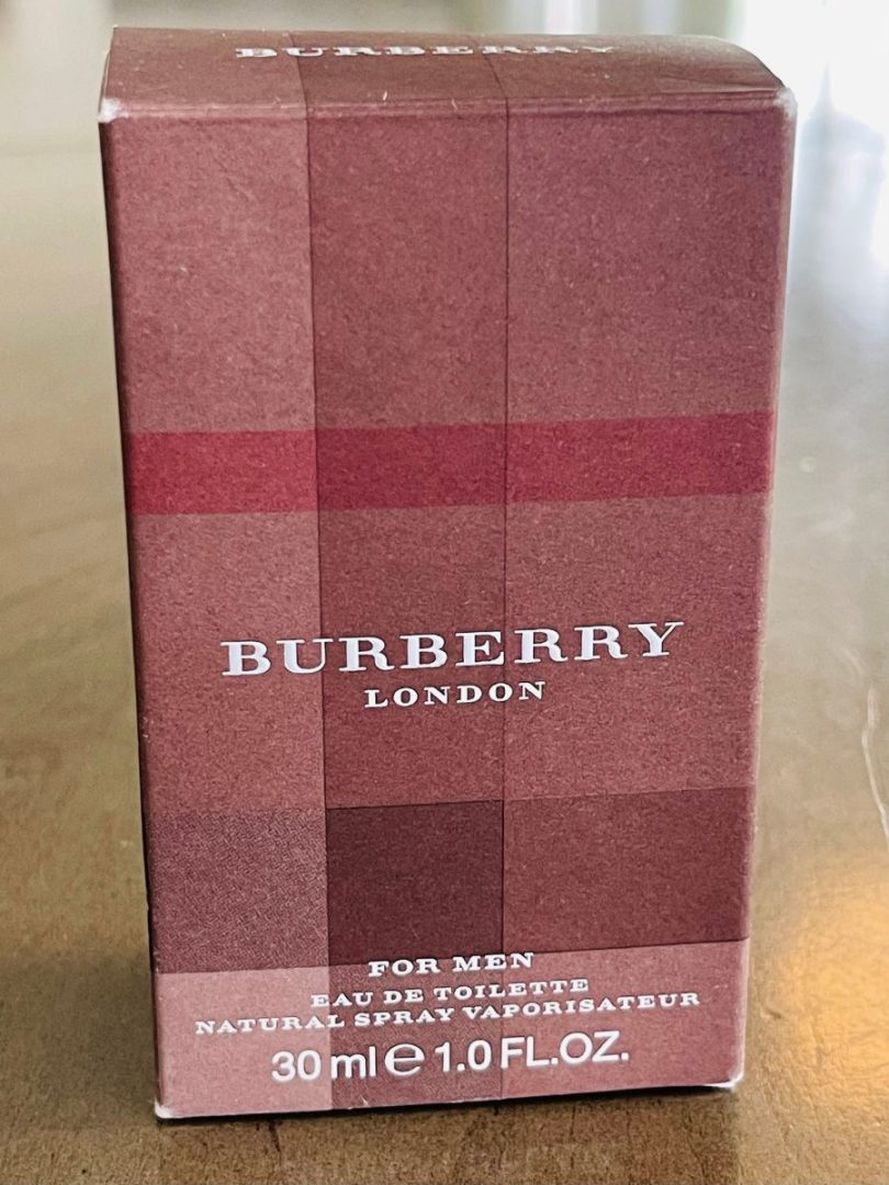 Burberry London Cologne Review: Does it Live Up to the Hype ...