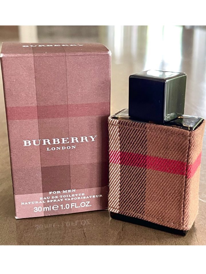 Burberry London Cologne Review: Does it Live Up to the Hype ...