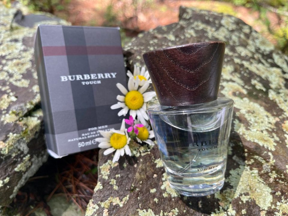 A Review of Burberry Touch For Men: Intriguing and Masculine ...