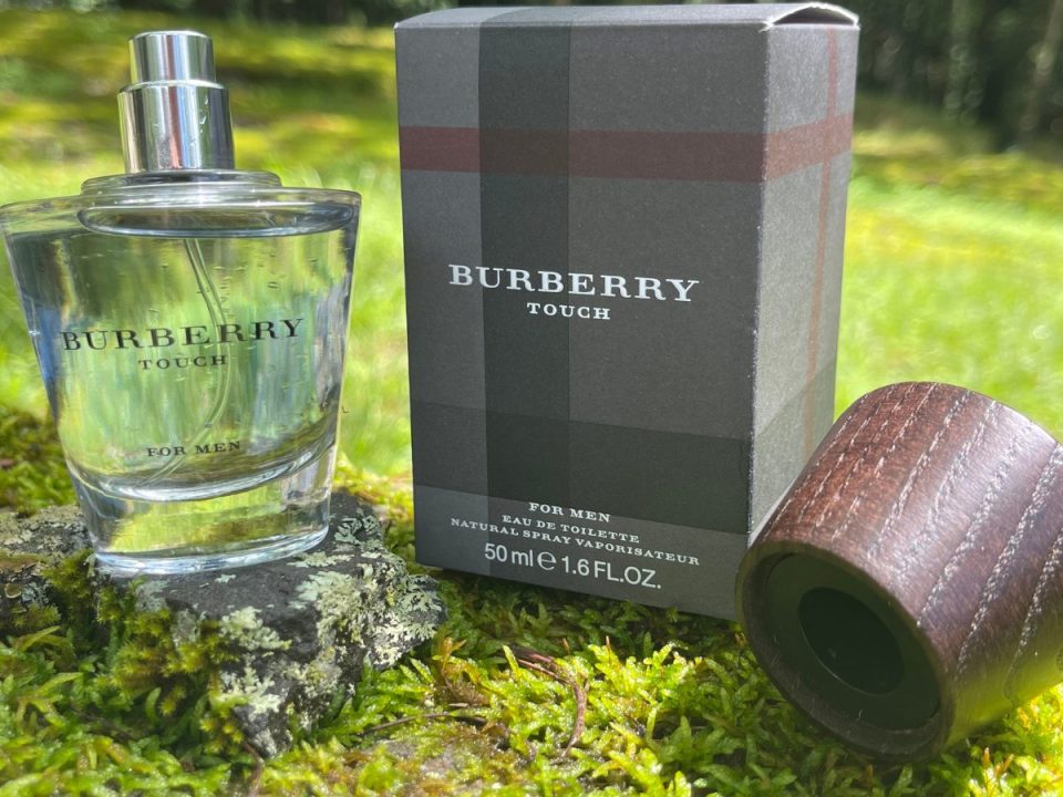 A Review of Burberry Touch For Men: Intriguing and Masculine ...