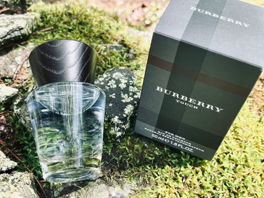 A Review of Burberry Touch For Men: Intriguing and Masculine ...