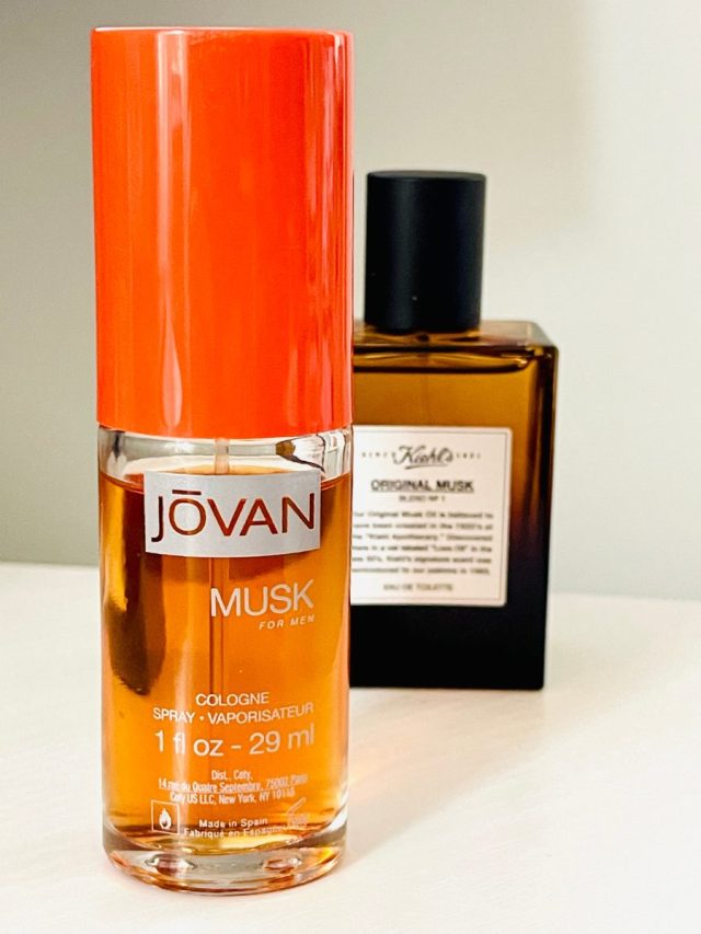 Jovan Musk For Men: Has It Stood The Test Of Time? | Everfumed | The ...
