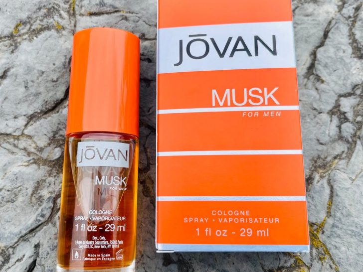 Jovan Musk For Men: Has It Stood The Test Of Time? | Everfumed | The ...