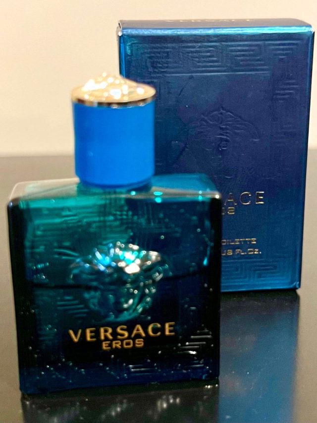 Versace Eros Review: Does It Live Up To The Hype? | Everfumed | The Art ...