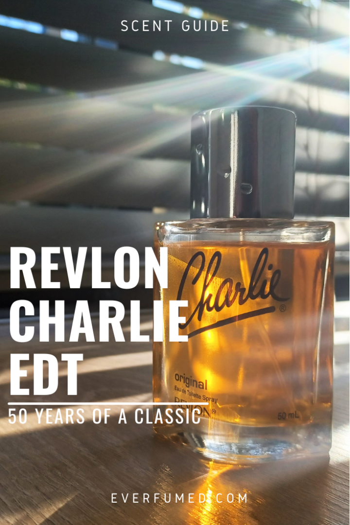 Revlon Charlie EDT: 50 Years of a Classic | Everfumed | The Art of ...