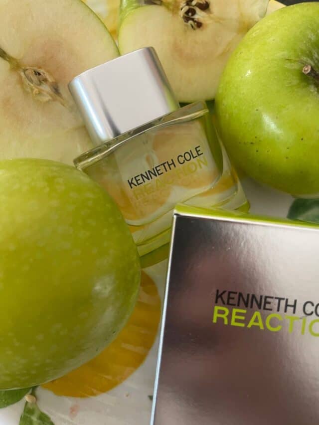 Kenneth Cole Reaction Cologne Review: Vibrant Summertime | Everfumed ...