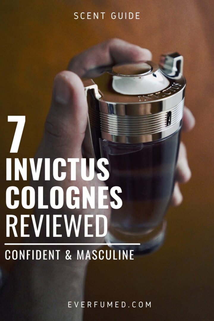 7 Invictus Colognes Reviewed: Confident & Masculine | Everfumed | The ...