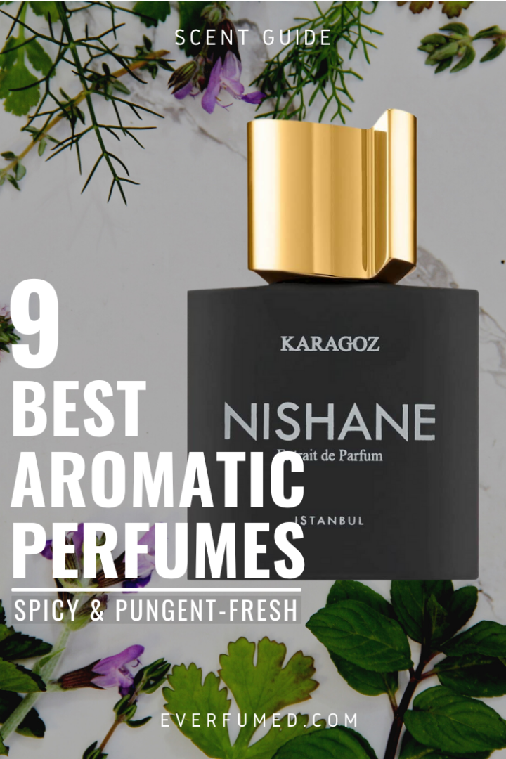 9 Best Aromatic Perfumes: Spicy & Pungent-Fresh | Everfumed | The Art ...