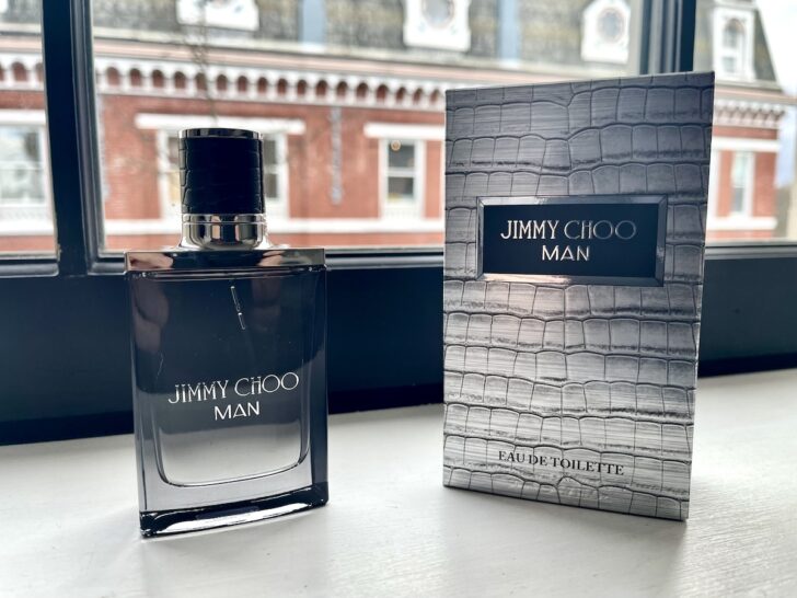 Jimmy Choo Man: A Review of its Versatile and Masculine Scent ...