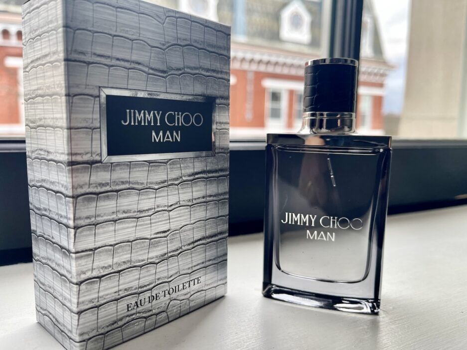 Jimmy Choo Man: A Review of its Versatile and Masculine Scent ...