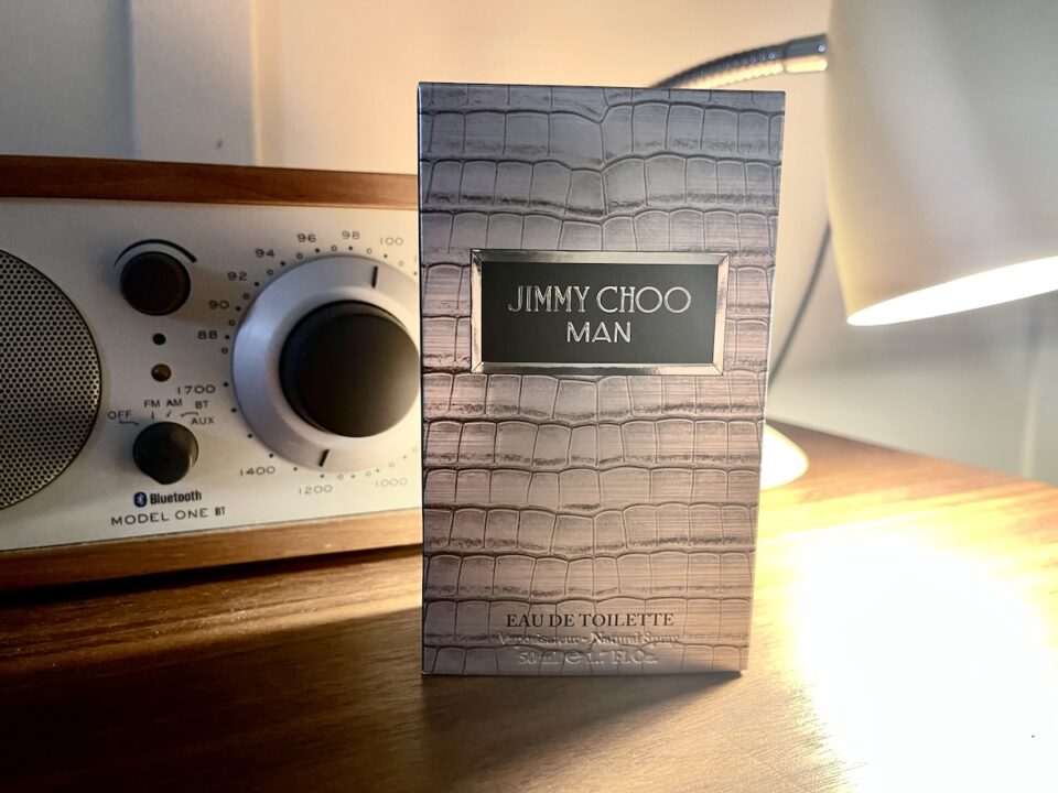 Jimmy Choo Man: A Review of its Versatile and Masculine Scent ...
